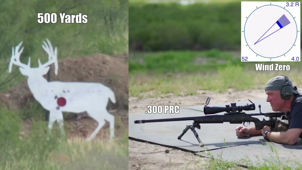 Ethical Hunter Challenge from @LaPerlaRanch  #2