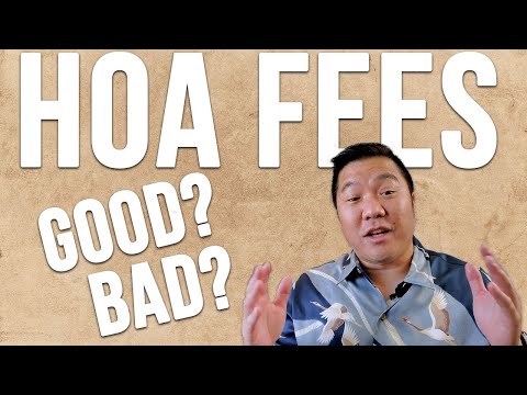 Things to Know About HOA Fees