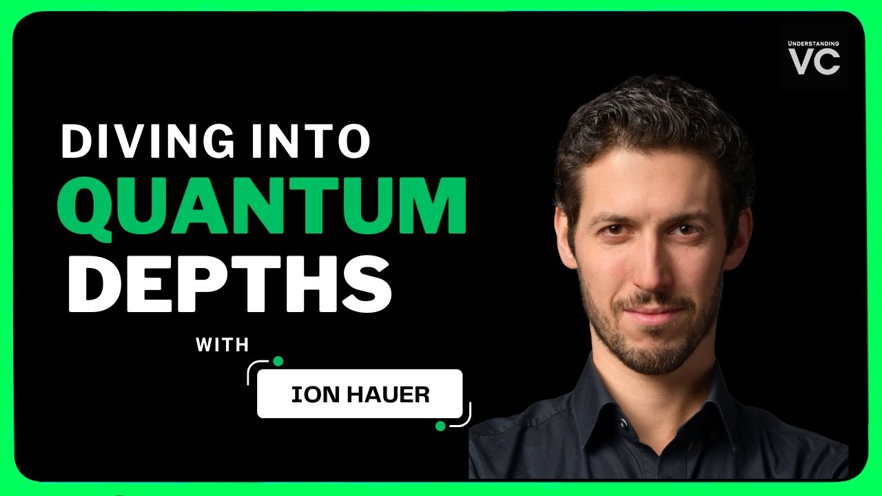 Venturing Beyond: Quantum Computing's Frontier Explored by a VC