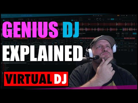 Live Feedback and Genius DJ Explained for Virtual DJ 2023