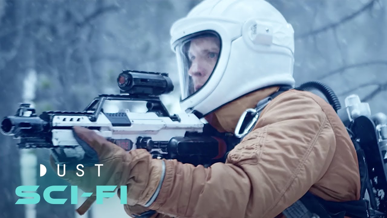 Interstellar Icons | DUST Sci-Fi Anthology