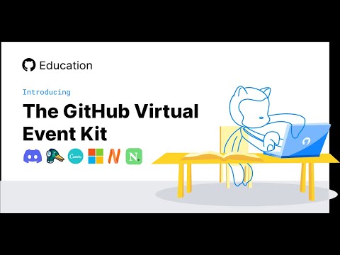 GitHub Student Developer Pack|| Github Virtual Event Kit || New Update