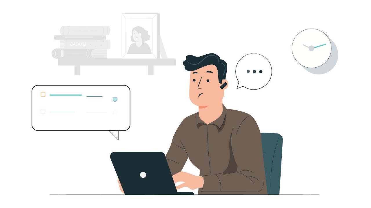 Explainer video - Infinity ticketing system
