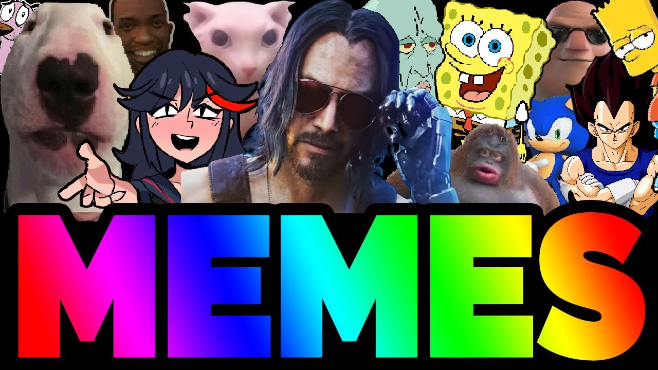 BEST MEMES COMPILATION V8