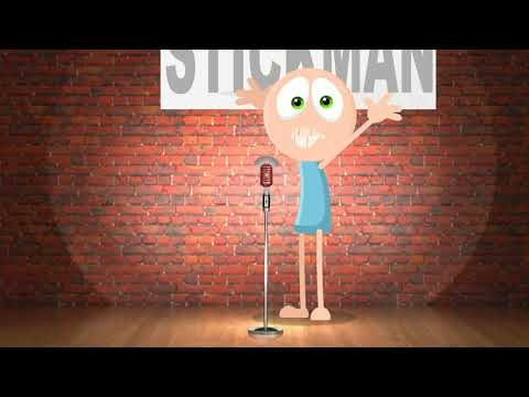 Larry Stickman - Cartoon Animator/Actor - Reallusion Content Store