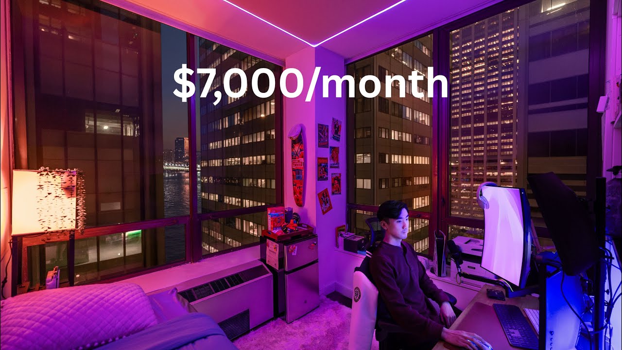 NYC Apartment Tour in Manhattan | Pros and Cons