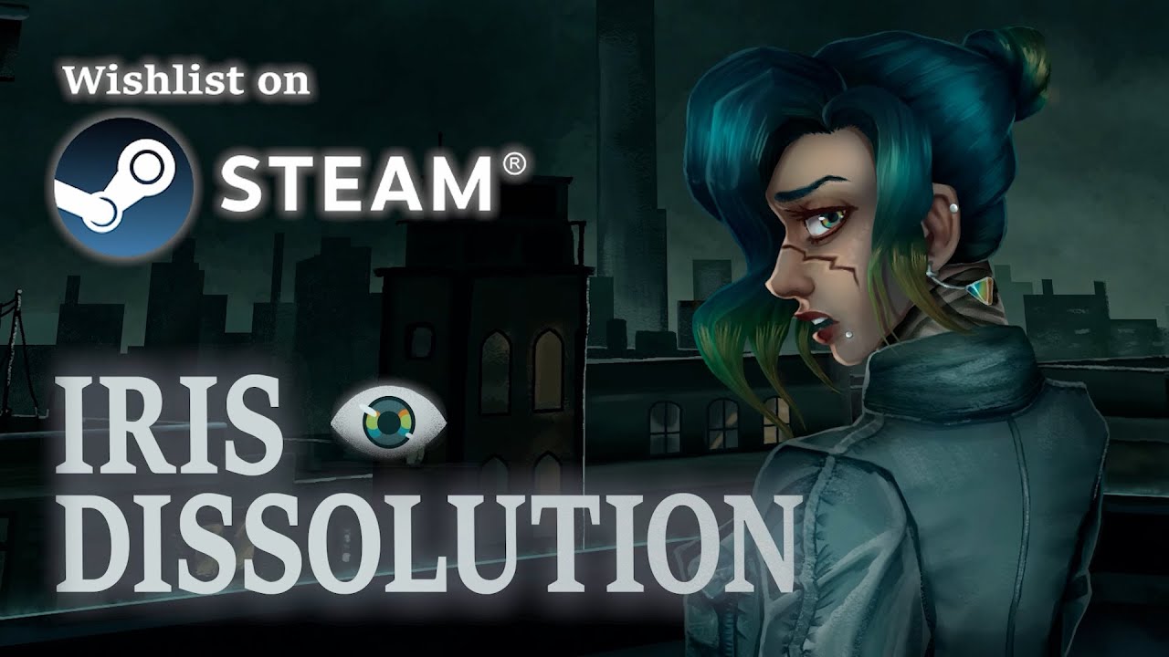 Iris Dissolution Trailer