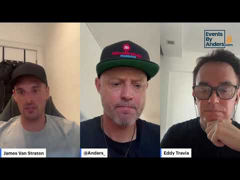 Bitcoin Treasuries World #2 Coinsilium Deep Dive w/CEO Eddy Travia & Advisor James Van Straten