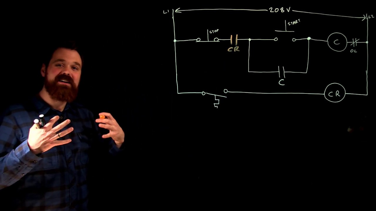 Interlocks in Control Circuits