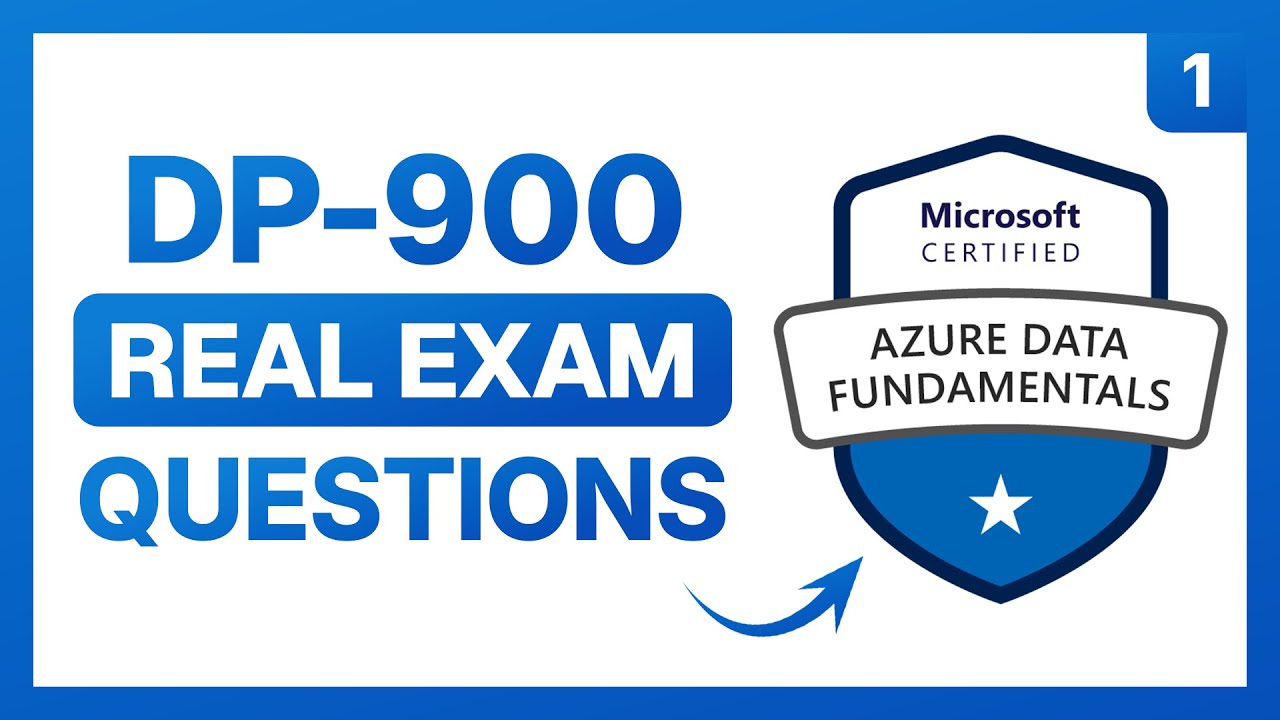Microsoft Azure Data Fundamentals Exam Questions | DP-900 Practice Questions and Answers