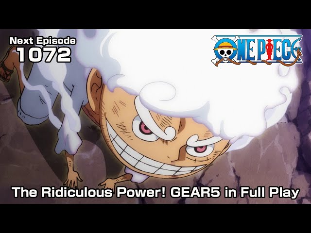 One Piece episode 1072: Major plot developments to expect
