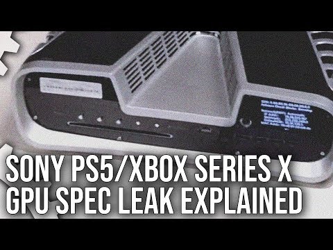 ประเมินสเปก PS5 จากข้อมูลหลุด สมรรถนะ 9.2 TFLOPS ด้อยกว่า Xbox Series X ...