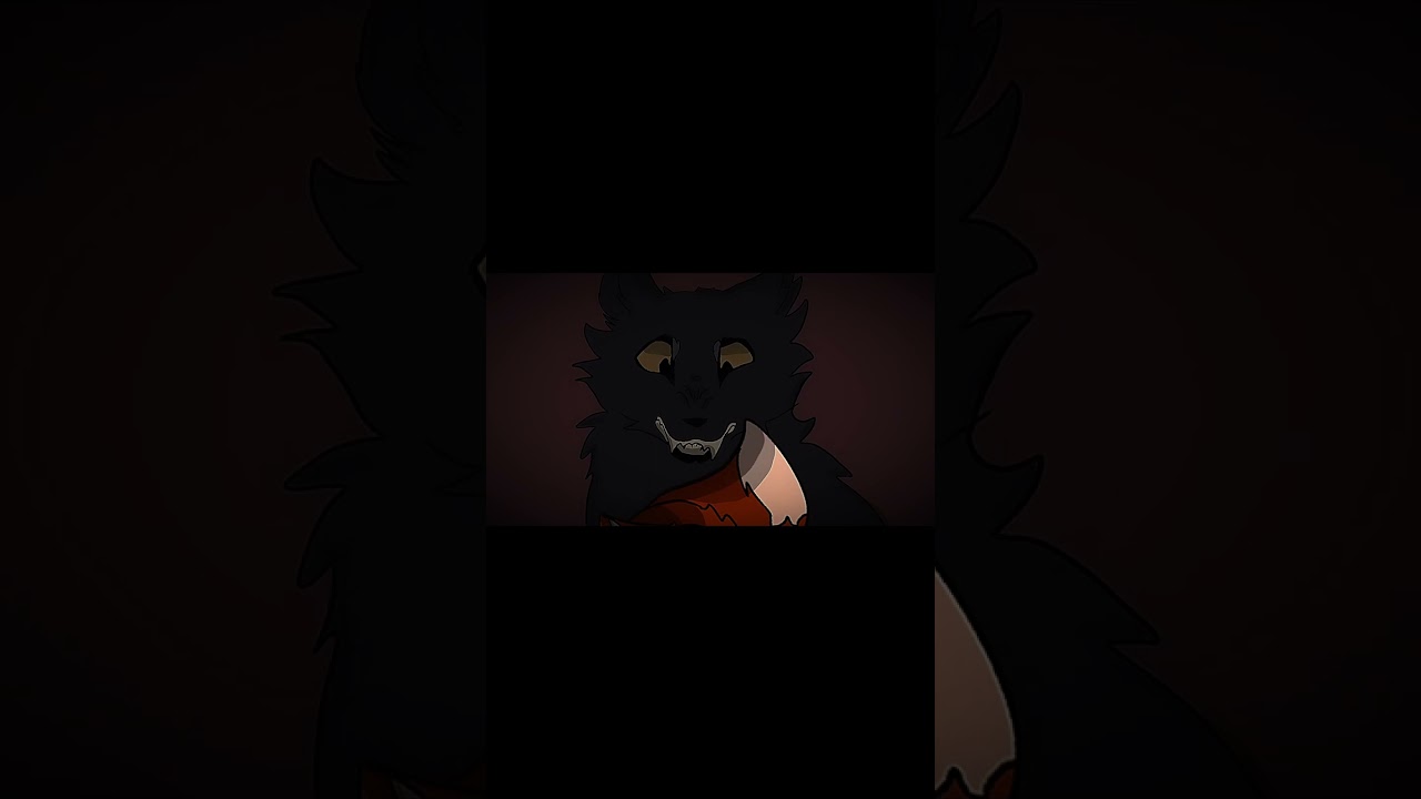 The Fox And Wolf #art #animation #wolf #fox #animationart #flipaclipanimation #flipaclip