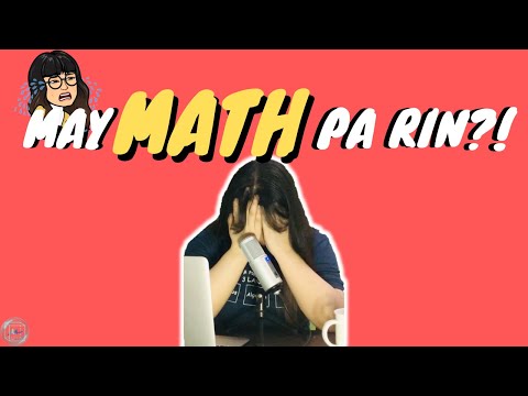 [TAGLISH] Mathematics Subjects in Senior High School (SHS) | A Quick Guide + 4 Tips How to Survive