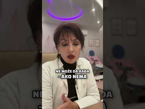dr M.Andjelić: Šta znači rana menopauza?