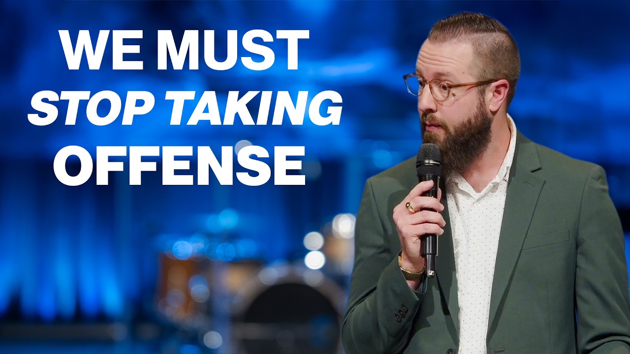 Why do Christians still struggle with division?