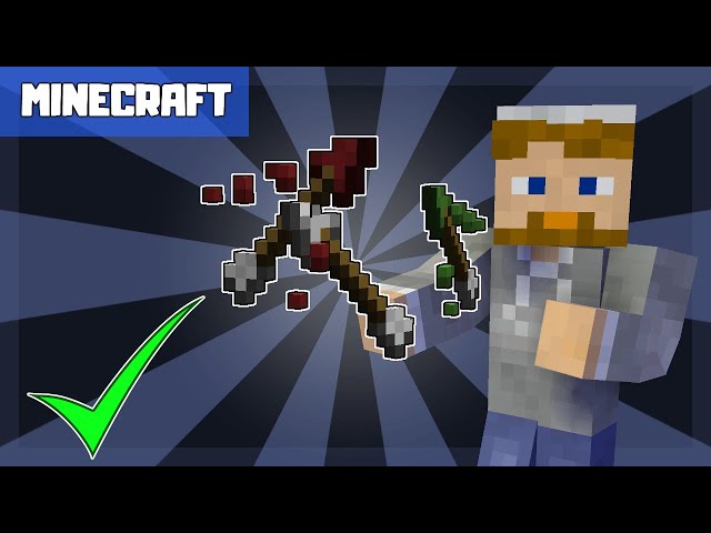 5 best tipped arrows in Minecraft