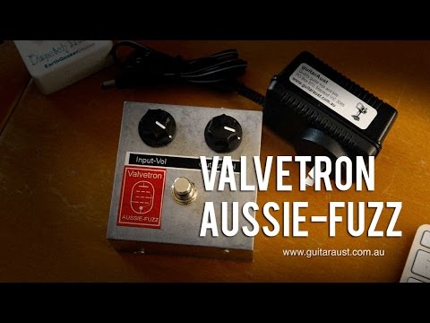 Valvetron Aussie Fuzz 2010's | Reverb
