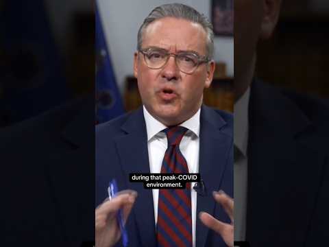 Pennsylvania’s top election official on how long it will take the state to know its results #shorts
