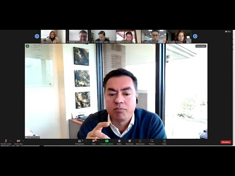 9no Curso de Periodistas en el Mundo Financiero | CEF 2024 | Sesión 2