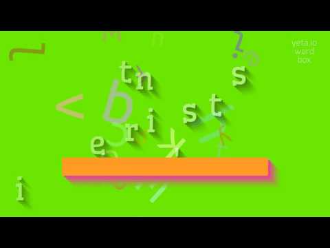 INTERNIST'S - HOW TO PRONOUNCE INTERNIST'S? #internist's