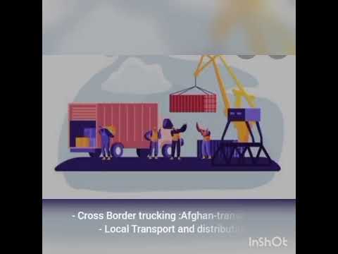 shipping logistics