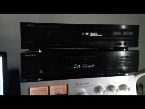 More Cheap CD Players - Denon DCD-660 & Kenwood DP-2050