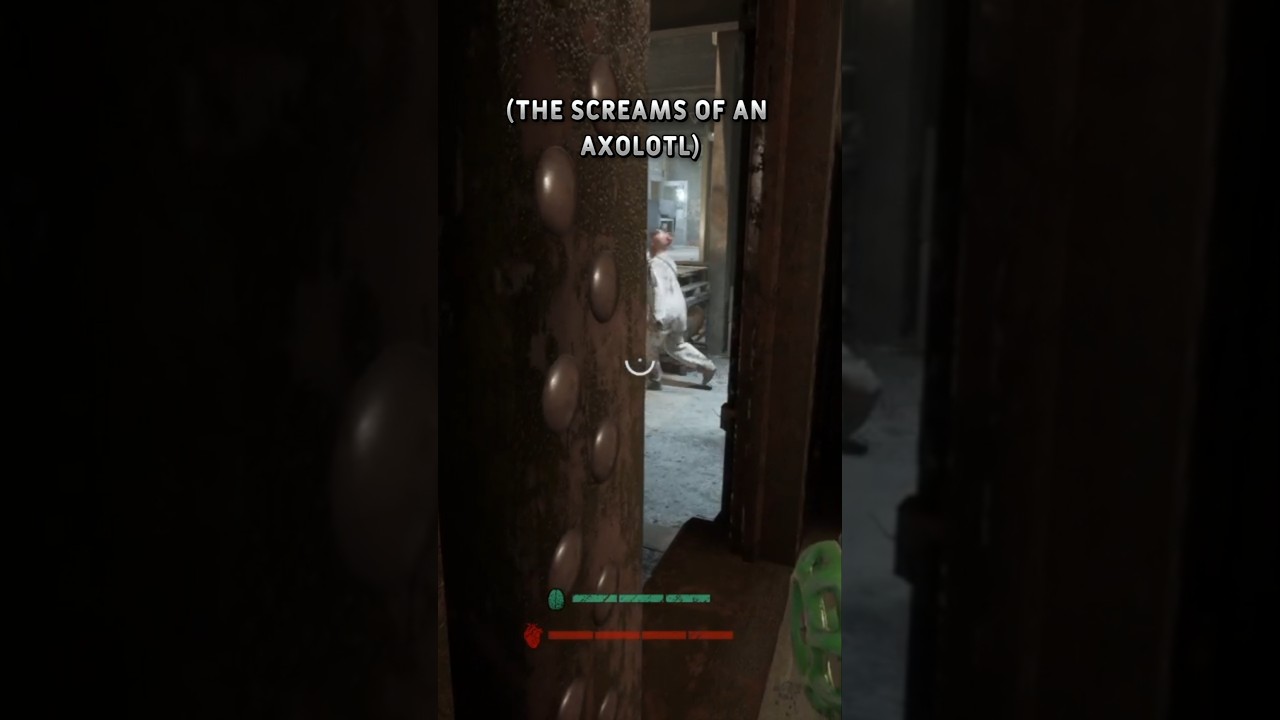 A lotl scream #vtuber #outlasttrials #envtuber