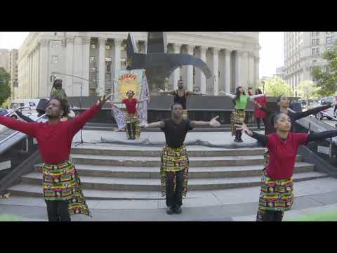 Triumph of the Human Spirit Promo