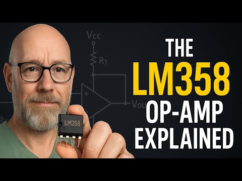 LM358 Op-Amp Introduction