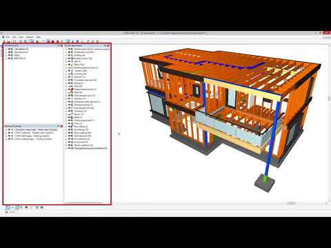 DDS-CAD 14: New IFC Engine