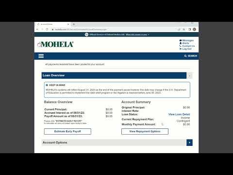 How to Find Your Student Loan Repayment Plan via your Servicer