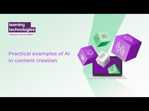 Practical examples of AI in content creation