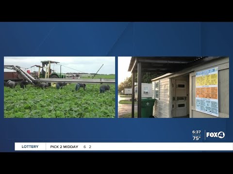 Florida Department of Health help farmworkers