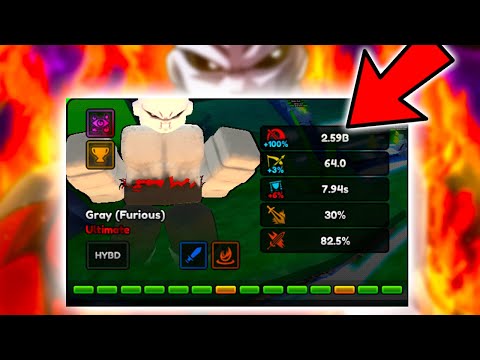 JIREN IS THE BEST FIRE UNIT in Anime Last Stand