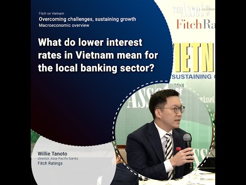 What do lower interest rates in Vietnam mean for the local banking sector?