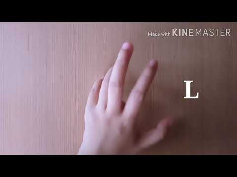 Finger Tapping (Morse Code) - HTT