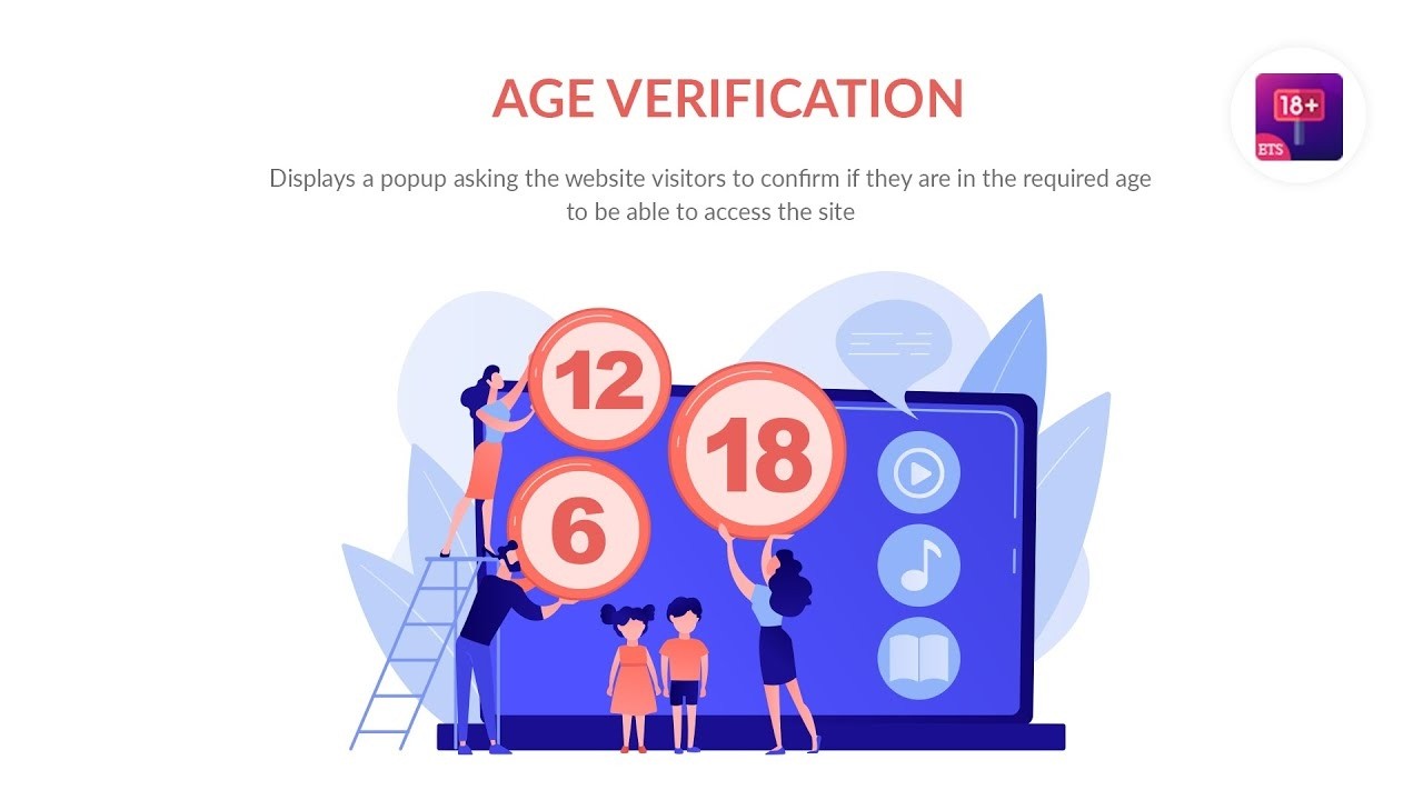 Age Verification - free PrestaShop age verification module