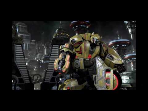 Steam Community :: Video :: Transformers: War for Cybertron | Campaña Intro