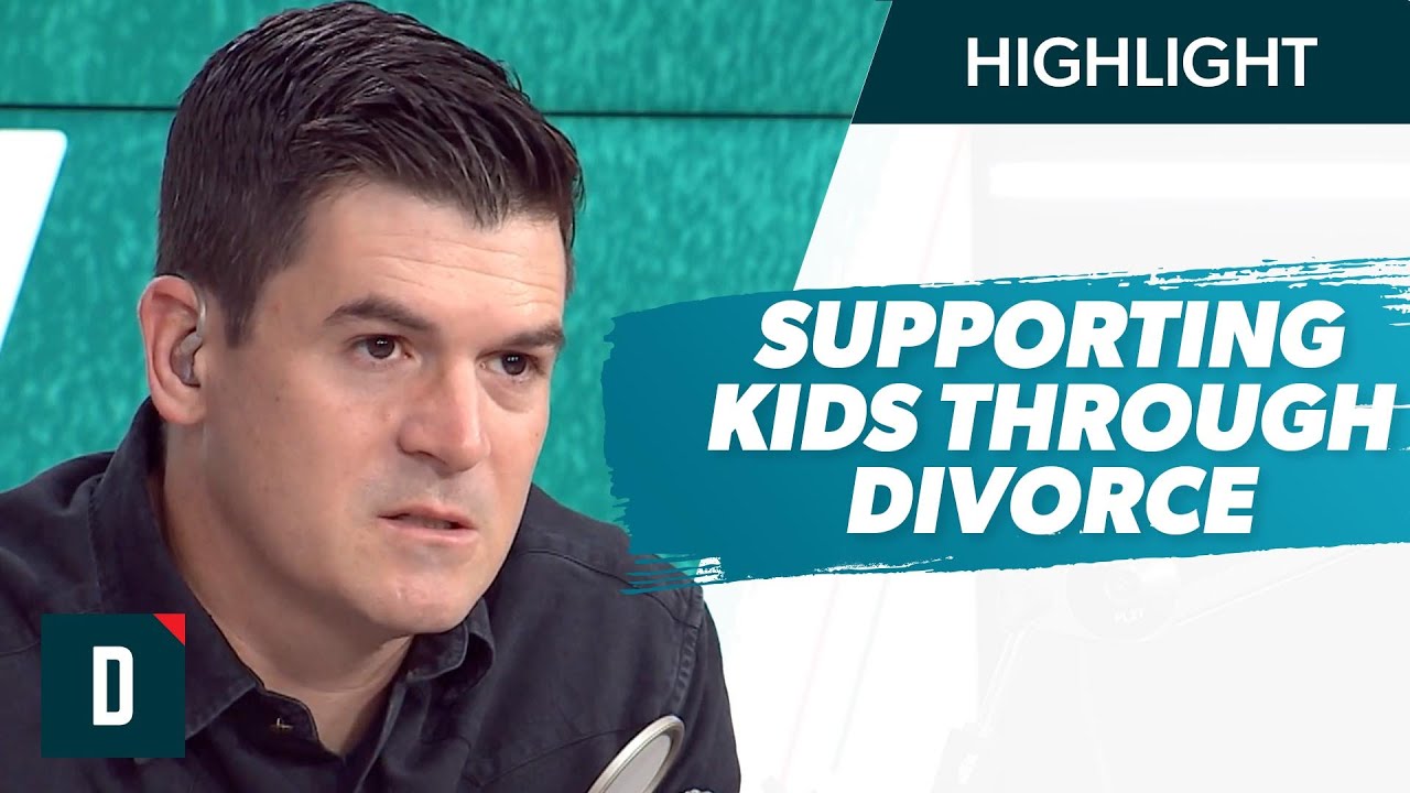 How Can I Support My Kids Through a Divorce?