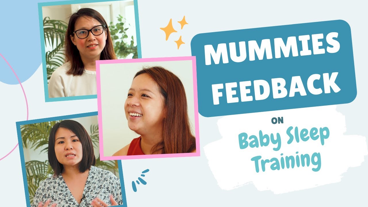 Success Stories of Baby Sleep Training | Sleepy Bubba