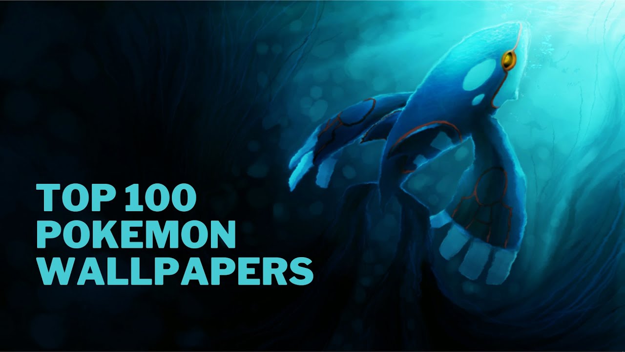 Top 100 All Time Best Pokemon Wallpaper for Wallpaper Engine