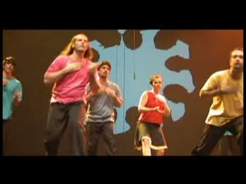 Body Percussion as a music resource – Pedro Consorte