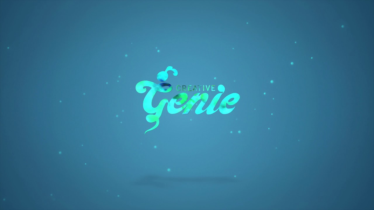 Creative Genie Logo