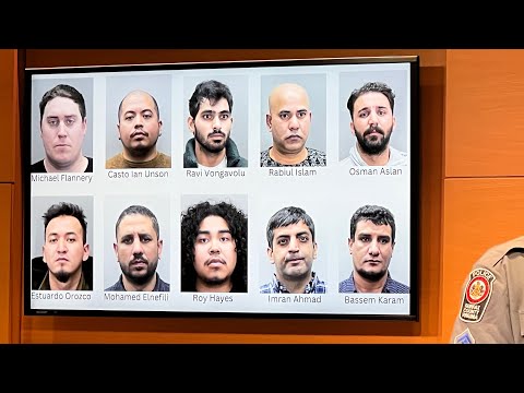 Fairfax County, Virginia detectives arrest Rabiul Islam, Imran Ahmad ...