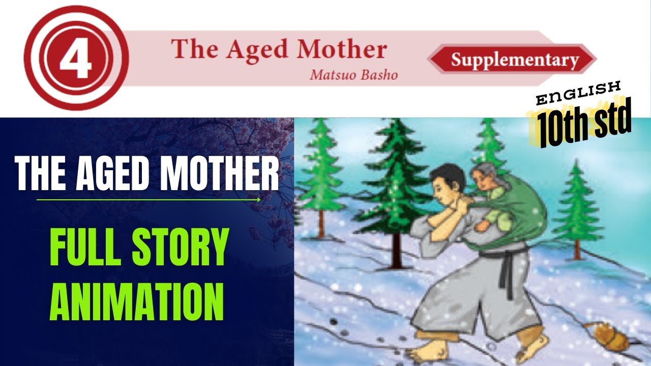 The Aged Mother: A Tale of Love and Wisdom from Japanese Folklore ...