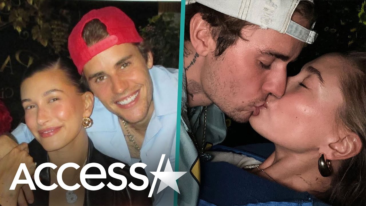 Justin Bieber PRAISES Hailey Bieber In Loving 5-Year Wedding Anniversary Tribute