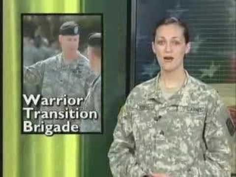 ARMY WARRIOR TRANSITION UNITS | 3EYEVISION