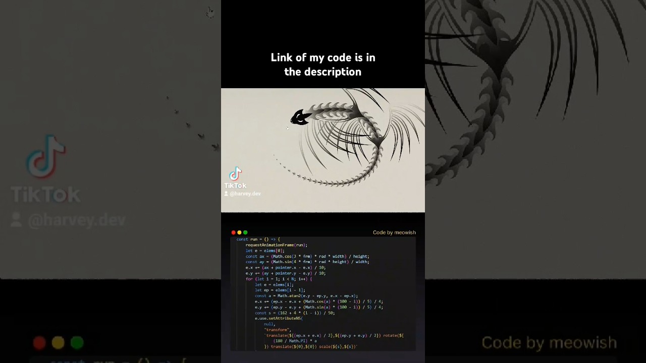 #programming #interactive #dragon #code #foryou #htmlcssjavascript