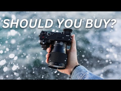 Sony A6700: The very first impressions (ILCE6700)